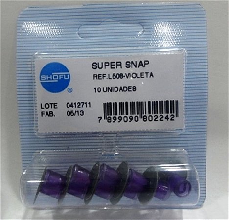 Disco Super Snap - Shofu Labordental - Dental Ice Virtual ...