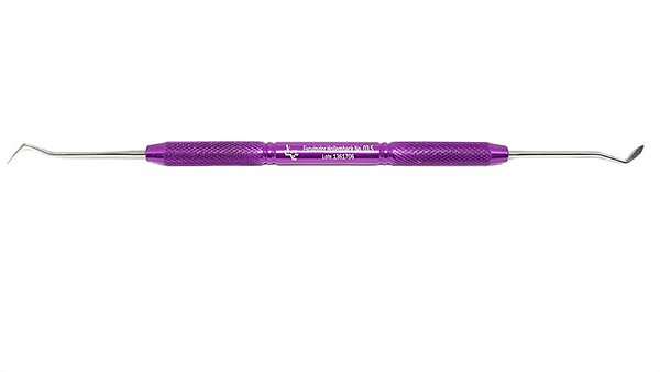 Esculpidor Hollemback nº 3S Colorido - ICE - Dental Ice Virtual ...