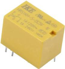 Rele HRS1KH-S-DC5V - Compre Reles, Componentes Elétrico e Eletrônicos