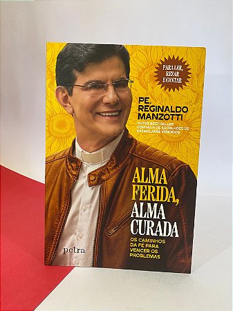 Alma ferida, alma curada - Loja Basílica de São Miguel Arcanjo