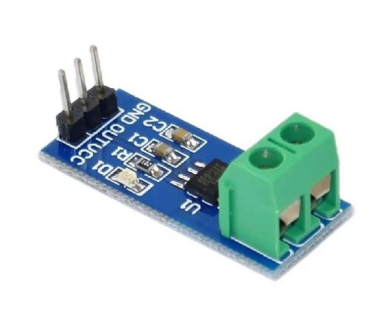 Sensor De Corrente Acs712 30a Arduino Pic Raspberry - MontImport