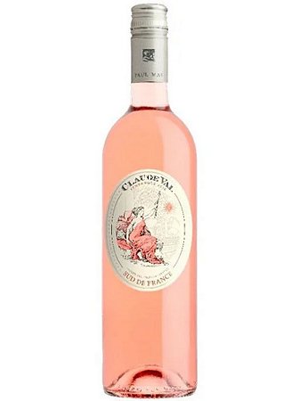 Paul Mas Claude Val Rosé - 750ml - Adega Boulevard On-line
