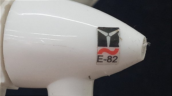 Enercom - Gerador Eólico Enercon Scada E-82 2300kW - 1/4680 (aprox ...