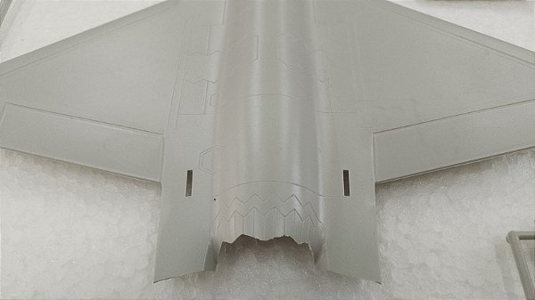 Sucata - Árvore do modelo Lockheed XF-35 JSF Prototype da Italeri - 1/ ...