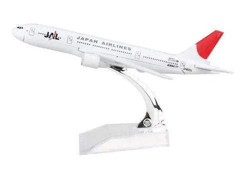 PPM Models - Boeing 777 - JAL (Japan AIr Lines) - HTC - MODELISMO