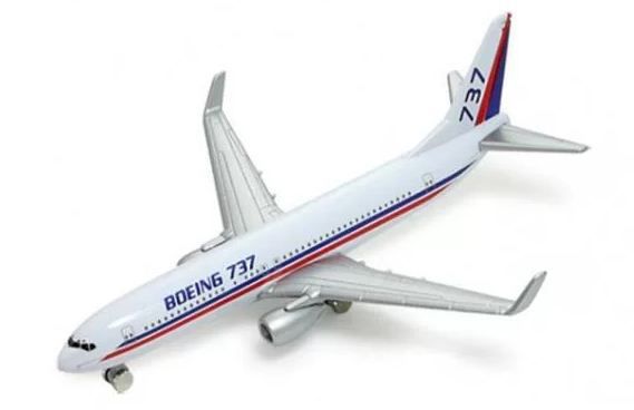 Welly - Coleção Aviation Airways - HTC - MODELISMO