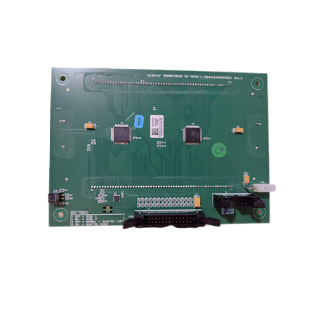 Placa Display Principal 2X1 LED | Techposto - Techposto