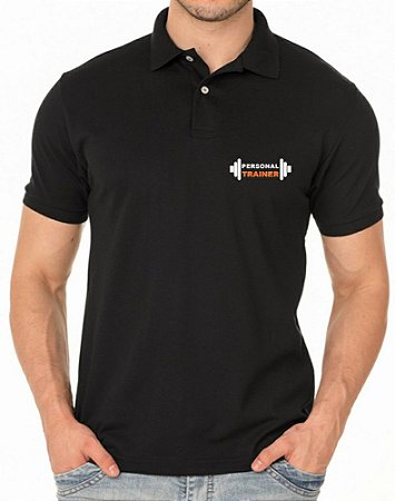 Camisa Polo Personal Trainer Bordado - ..:: Innovare Sul ::.. Loja de ...