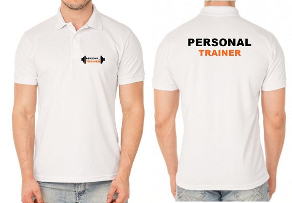 Camisa Polo Personal Trainer Bordado - ..:: Innovare Sul ::.. Loja de ...