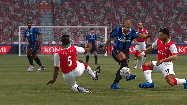 Jogo Pro Evolution Soccer 2007 (PES 7) - Xbox 360 - MeuGameUsado