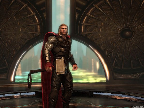 Jogo Thor: God of Thunder - PS3 - MeuGameUsado