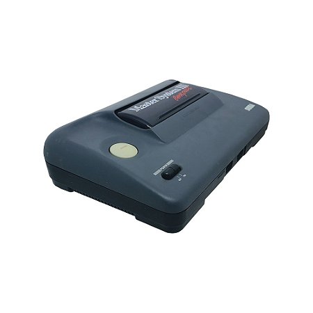 Console Master System 3 Compact - Sega - MeuGameUsado