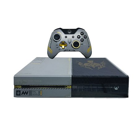 Console Xbox One Fat 1TB (Call of Duty: Advanced Warfare Limited ...
