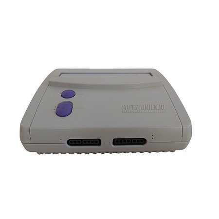 Console Super Nintendo Baby - Nintendo - MeuGameUsado