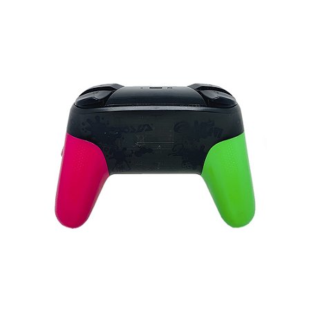 Controle Switch Pro Controller (Splatoon 2 Edition) - Nintendo ...