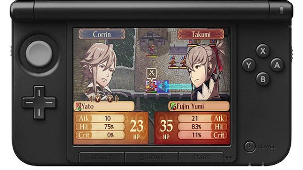 Jogo Fire Emblem Fates: Conquest - 3DS - MeuGameUsado