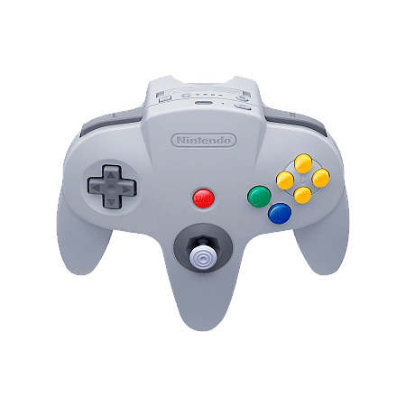 Nintendo 64 Controller Switch Online - Nintendo - MeuGameUsado