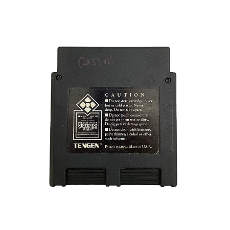 Jogo Ms. Pac-Man (Tengen) - Phantom System - MeuGameUsado