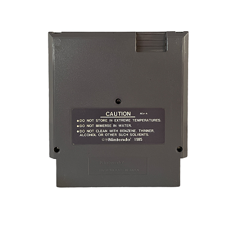 Jogo Friday the 13th - NES - MeuGameUsado