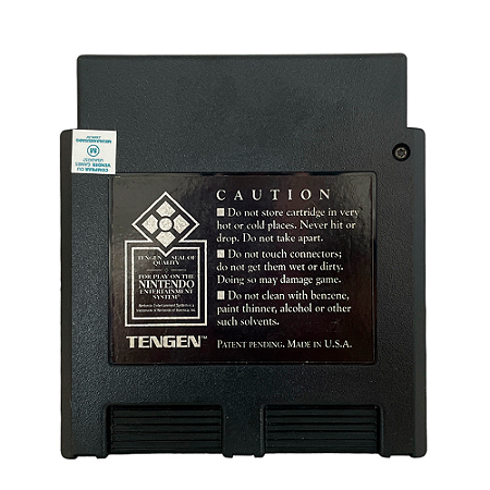 Jogo Ms. Pac-Man (Tengen) - Phantom System - MeuGameUsado