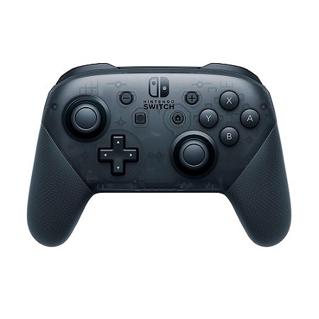 Controle Nintendo Switch Pro Controller - Switch - MeuGameUsado
