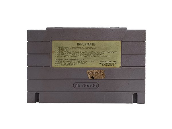 Jogo Super Mario World - SNES - MeuGameUsado