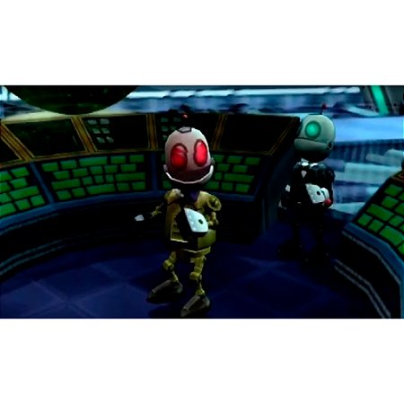 Jogo Secret Agent Clank - PSP (Greatest Hits) - MeuGameUsado