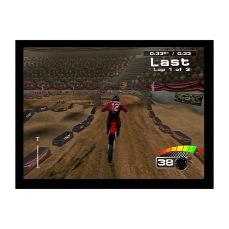 Jogo MX 2002 featuring Ricky Carmichael - PS2 - MeuGameUsado