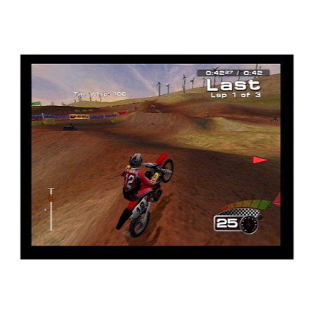 Jogo MX 2002 featuring Ricky Carmichael - PS2 - MeuGameUsado