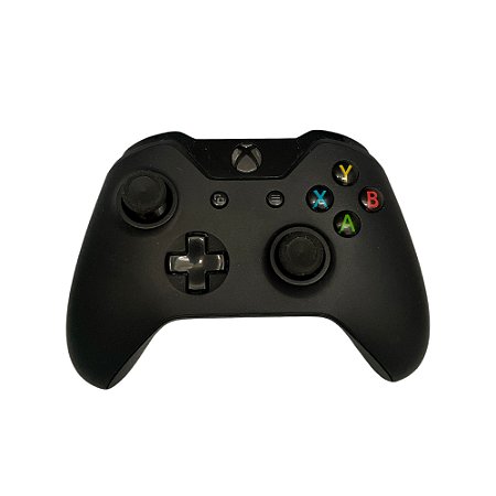 Console Xbox One Fat 500GB - Microsoft - MeuGameUsado