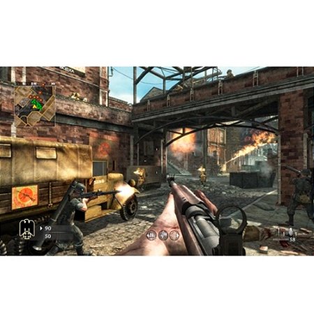 Jogo Call Of Duty: The War Collection - Xbox 360 (Apenas 2 Jogos ...