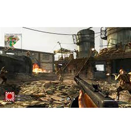 Jogo Call Of Duty: The War Collection - Xbox 360 (Apenas 2 Jogos ...