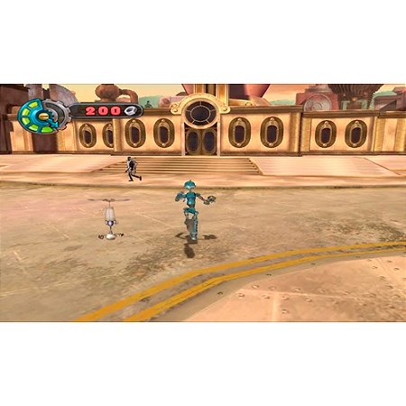 Jogo Robots - GameCube - MeuGameUsado