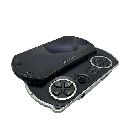Console PSP Go PlayStation Portátil N1001 - Sony - MeuGameUsado