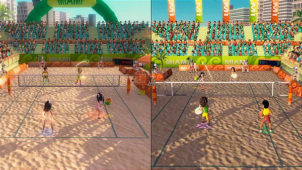 Jogo Racket Sports - PS3 - MeuGameUsado