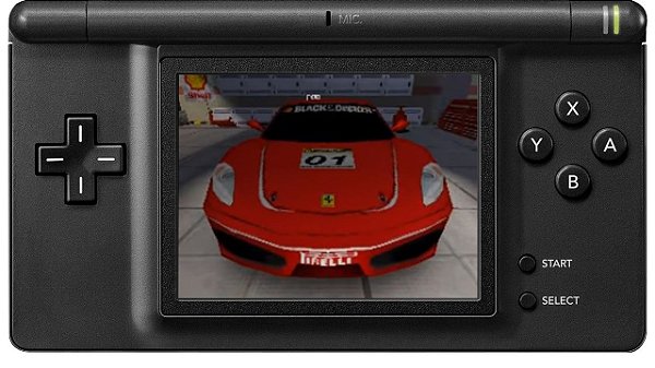 Jogo Ferrari Challenge: Trofeo Pirelli - DS - MeuGameUsado