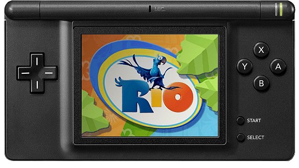 Jogo Rio - DS - MeuGameUsado