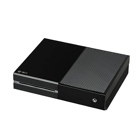 Console Xbox One FAT 1TB - Microsoft - MeuGameUsado