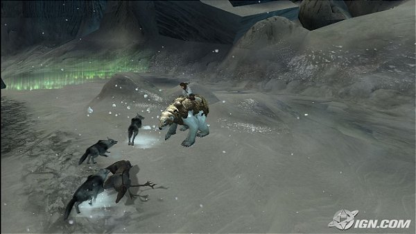 Jogo The Golden Compass - PS3 - MeuGameUsado
