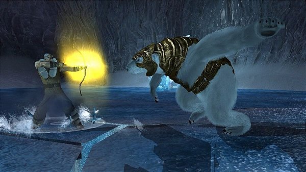 Jogo The Golden Compass - PS3 - MeuGameUsado