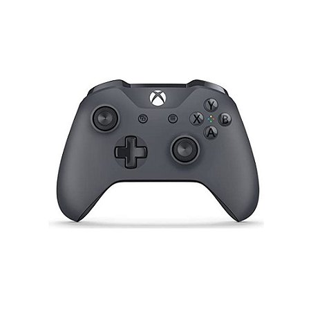 Console Xbox One S 500GB Storm Grey - Microsoft - MeuGameUsado