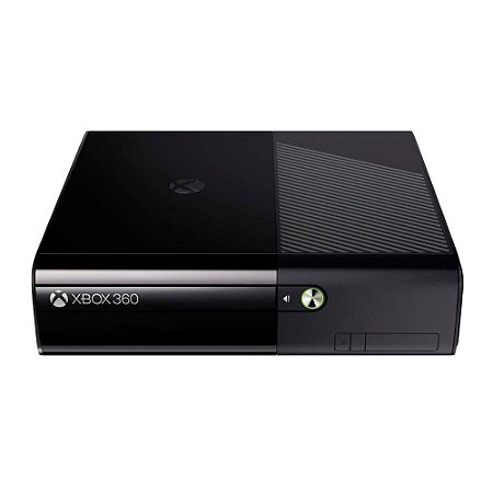 Console Xbox 360 Super Slim 4GB - Microsoft - MeuGameUsado