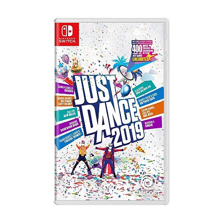 Just dance 2019 unlimited switch store