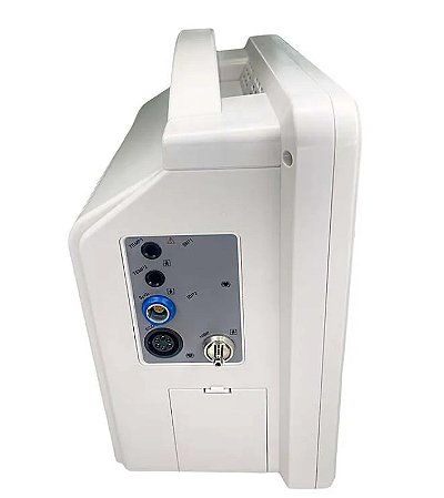 Monitor Multiparamétrico David Tela 12" Básico - Cmos Drake - Cirúrgica ...