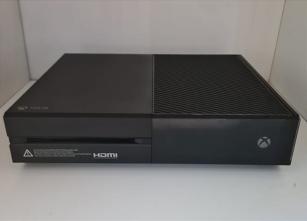 Console XBOX ONE FAT - 1TB + KINECT - Microsoft - Gameteczone a melhor ...