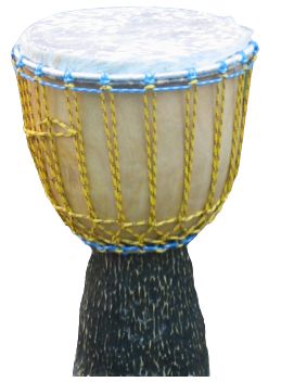 Djembe, Djambe, Yambe - Tambor Africano - Loja R&P - A loja de ...