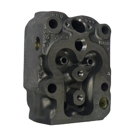 Cabeçote de Motor MWM D229/4 e D229/6 Turbo - Solução em Injeção e ...