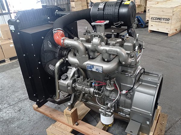 Motor Novo 229 Estacionario - Solução em Injeção e Peças para Motor a ...