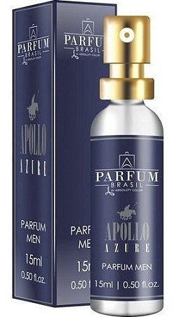 Perfume Apollo Azure Parfum Brasil 15ml - Compre Aqui Todos os Produtos ...