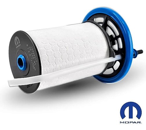 Filtro de Combustível Diesel Fiat Toro Original Mopar 77366607 - Novo ...